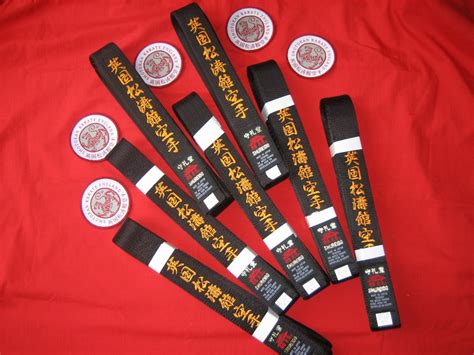 2024 New Dan Grades Shotokan Karate