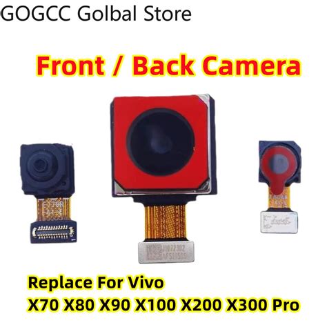 Vivo X200 Pro Mini Back Camera Module Real World Repair Experience