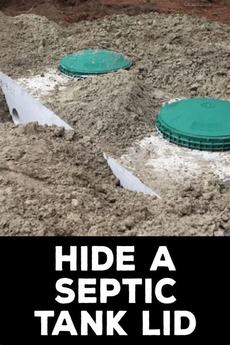 10 Creative Septic Tank Cover Ideas That Will Last Long Artofit