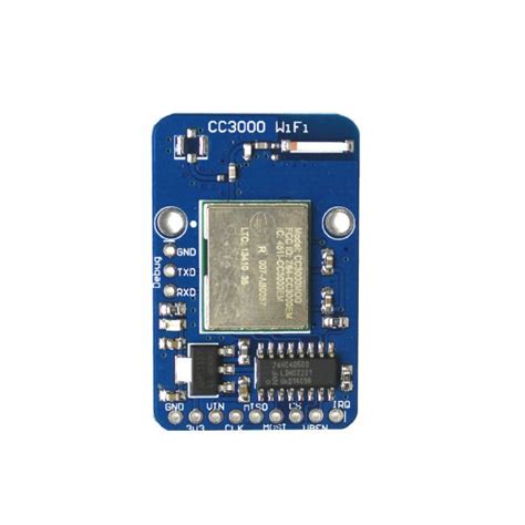 WiFi Breakout Board With Ceramic Antenna C3000 In Pakistan InStock PK