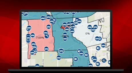 Crime Mapping Analysis Hot Spot Analysis Using Gis