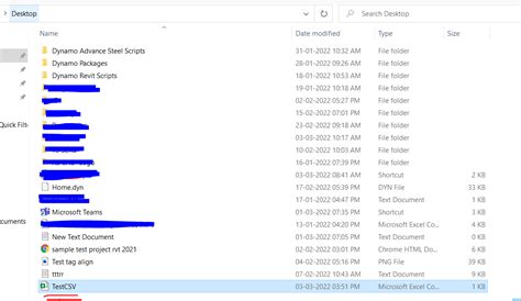 Alternativ To Excel Revit Dynamo