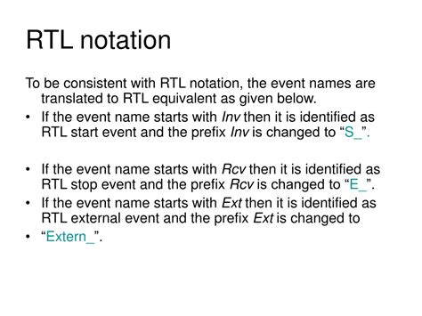 Ppt Real Time System Testing And Verification Using Uml Timing Constraints Translation