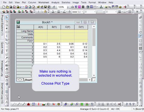 Help Online Quick Help Faq 669 How To Plot 2d And 3d Error Bars