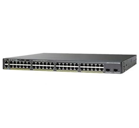 Cisco WS C2960XR 48LPS I Switch Networkstore Lk
