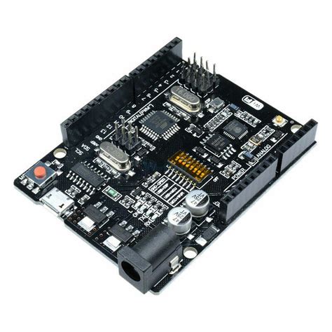 Arduino 多功能 Wifi 開發板 Atmega328pesp8266 蝦皮購物