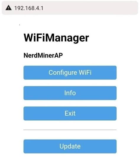 Crypto Market Pool Bitcoin Nerd Miner Setup And Configuration