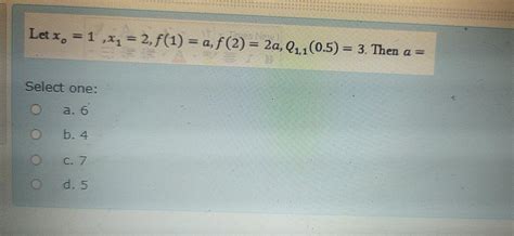 Solved The Number Of Iterations Necessary To Achieve An