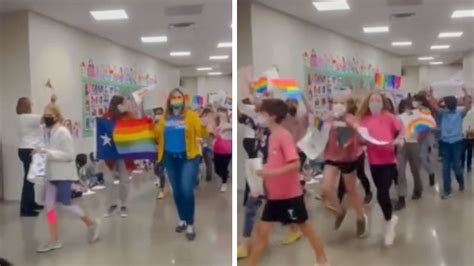 Wisconsin School District Hold Weeklong Gender Identity Sexual