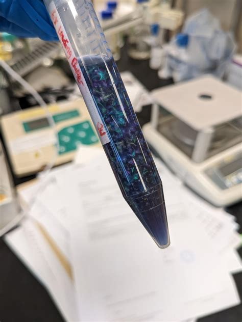 Loading Buffer Left In 4degc For 2 Years R Labrats