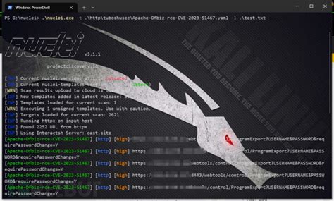 漏洞复现 Apache Ofbiz Groovy Rce（cve 2023 51467）apache Ofbiz Groovy 远程代码执行漏洞 Csdn博客