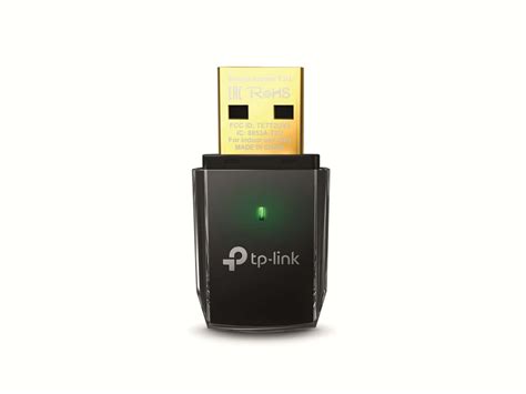 Tp Link Wlan Usb Adapter Archer T2u