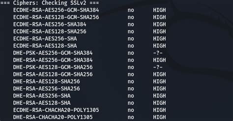 bWAPP 6 Sensitive Data Exposure SSL 2 0 Deprecated Protocol 어니언의 하루 공부