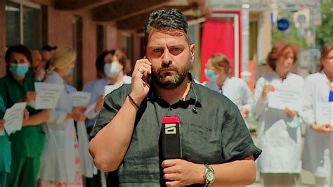 გური ამირხანაშვილის ტელეფონთან დაკავშირებით “მთავარი არხის” ჟურნალისტი