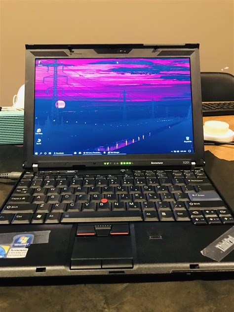 Thinkpad X201 R Thinkpad