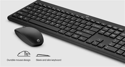 HP Wireless Mouse And Keyboard Combo H AA Shop HP Com Australia