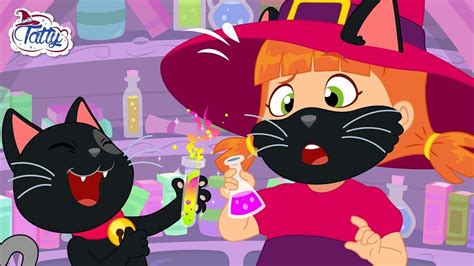 Забавни експерименти Бриљантне идеје и невероватни трикови Татти и Мисифу у магичном свету Youtube