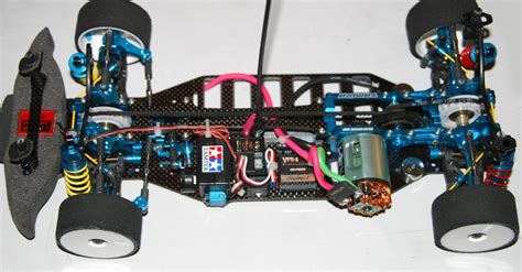 Tamiya TRF Page R C Tech Forums