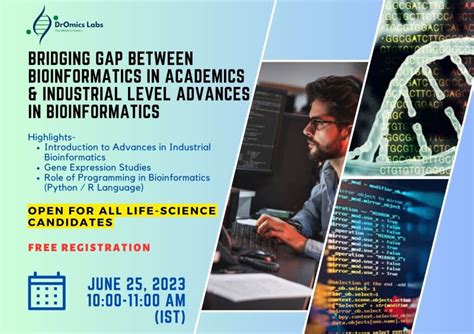 dromics labs private limited on linkedin omics python learning