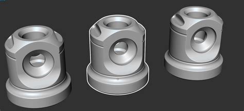 Hard Surface Non Destructive Modeling Superhive Formerly Blender Market