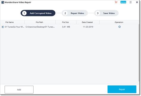 How To Repair MP4 Header Corruption Completely