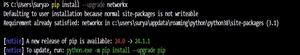 Resolving The Module Networkx Has No Attribute From Pandas Edgelist