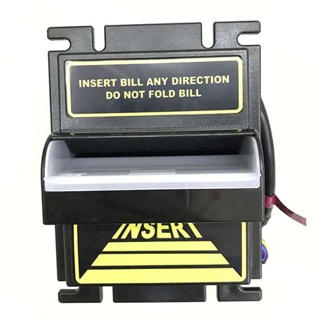 Bill Acceptor Bill Validator Bv20 Shopee Philippines