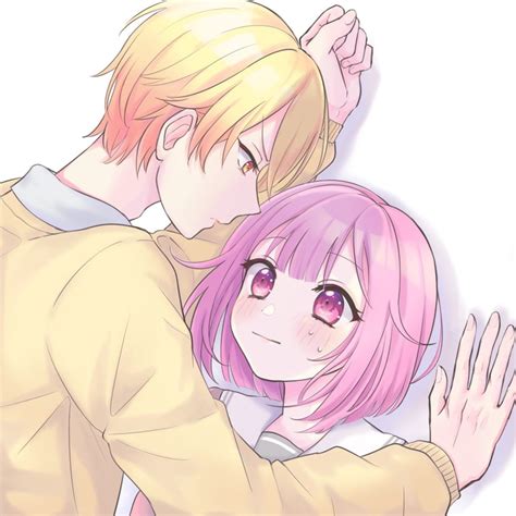 Ootori Emu And Tenma Tsukasa Project Sekai Drawn By Pnyo Emc Danbooru