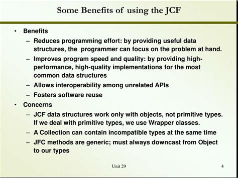 Ppt Java Collections Framework Interfaces Powerpoint Presentation Free Download Id5316014