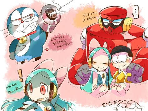 ปักพินโดย Regular Bluejay Rz🌟 ใน Doraemon Saves การออกแบบตัวละคร โดราเอมอน การ์ตูน