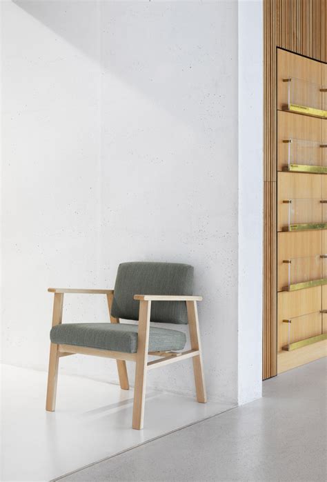 Archetyp Chair By Jasper Morrison For Nikari