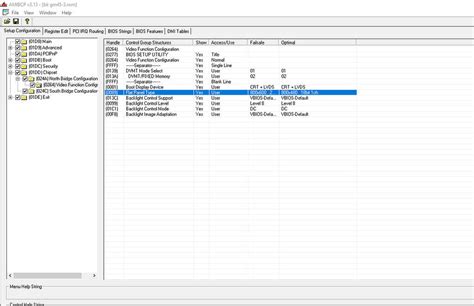 Edid Rom Modding For Color Depth Bit In Ami Bios Bios Modding Guides And Problems Win Raid Forum