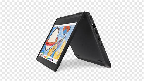 Thinkpad Yoga Laptop Smartphone Intel Lenovo Laptop Electronics Gadget Png Pngegg