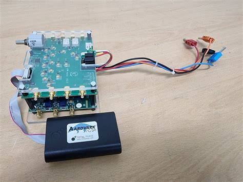 I2c Spi Host Adapter 누비콤 중고 계측기 판매 · 계측기 수리 · It 중고 기기 판매 · It 기기 매입