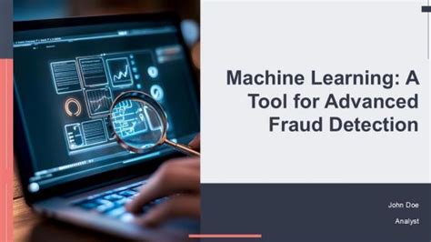 Ai Fraud Detection Powerpoint Presentation And Slides Ppt Example