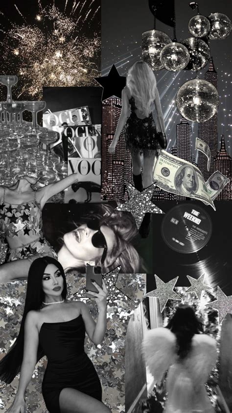 Stargirl Glitter Party Citygirl Aesthetic F4f Itgirl