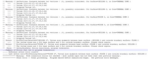 Getvertices Is Dropping Vertices Inconsistently Causing Fatal Error · Issue 9873 · Nrel