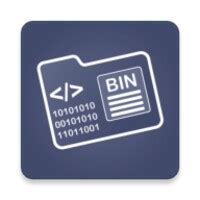 Bin File Opener Viewer For Android Download The APK From Uptodown