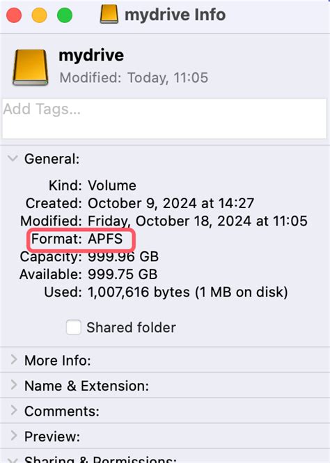 How To Use An External Hard Drive On Mac