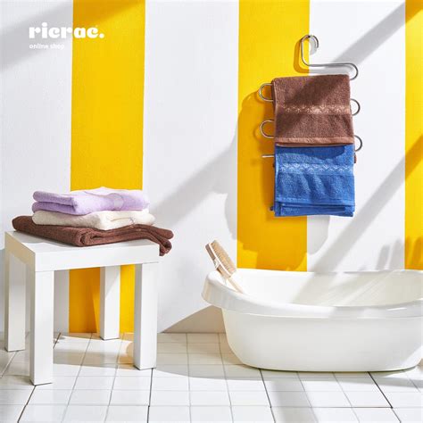 Rendoza Embroidered Towels Ricrac Shop