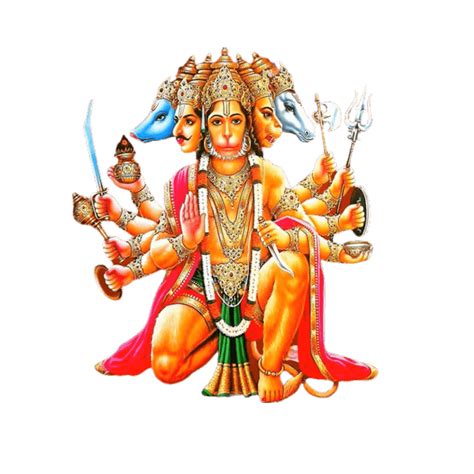Panchmukhi Hanuman Kavach Significance And Benefits Free Pdf Download