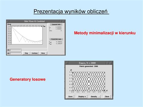 Ppt Gool Global Optimization Object Oriented Library Powerpoint