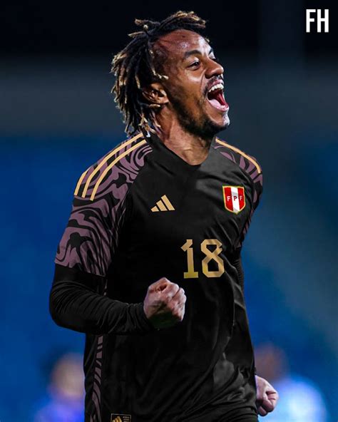 Filtran La Nueva Camiseta Visitante Que Tendrá Perú Será Un éxito