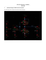 Lab1 Solution Pdf EEE 335 Laboratory 1 Solution 2021 Fall 1