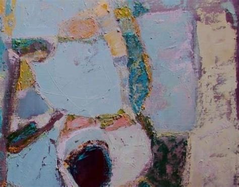 Купити картину «Тиха медитація абстракція олійними фарбами на полотні абстракціонізм Шуляк