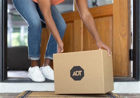 Adt Keypad With Desk And Wall Mount Adt®