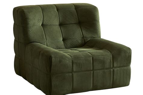 일반소파 모딕 코듀로이 패브릭 1인 소파 오늘의집 쇼핑