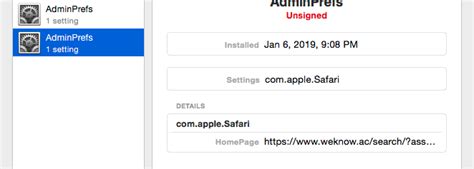 Browser Hijackers