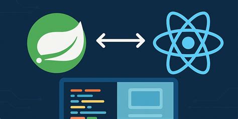 Build A Modern Web App With Spring Boot React A Full Stack Guide Dev Community