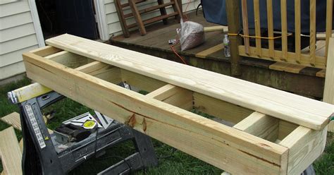 Building Box Steps For Decks And Stairs Apartment Interior Design